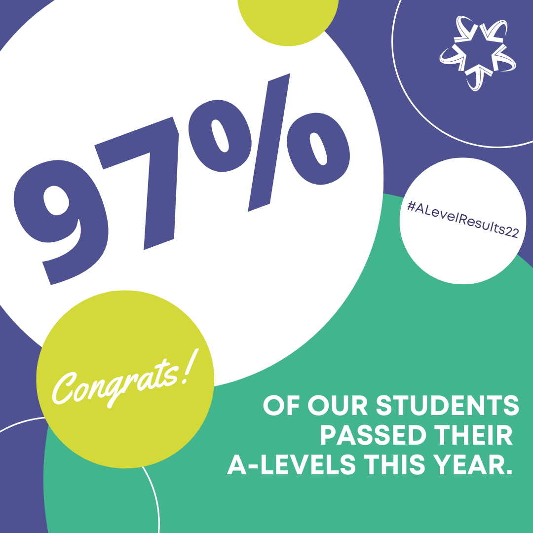 Results Day 2022 - Marple College